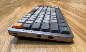 Redragon AZURE K652 wireless mechanical keyboard for Mac review - The ...