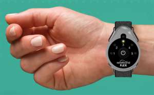 Calm persistent nausea for nearly 15 continuous days with Reliefband ...