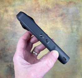 RICOH THETA X 360 degree camera review - The Gadgeteer