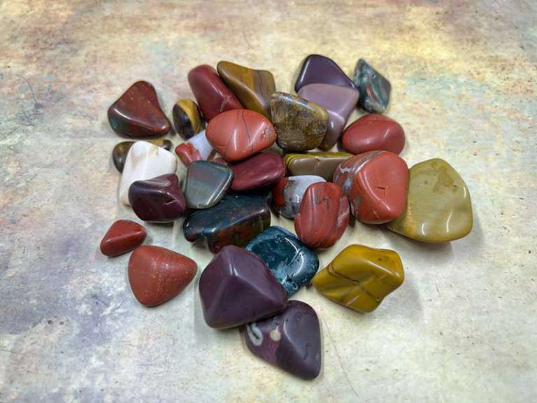 Stonecho 3LB Rock Tumbler review - turn rocks into "gems" if you have ...