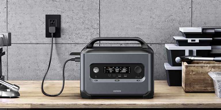 Ugreen's PowerRoam series provides safe, green energy options for a ...