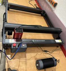 Wizmaker L1 Laser Engraver review - Now I can cut all of the things ...