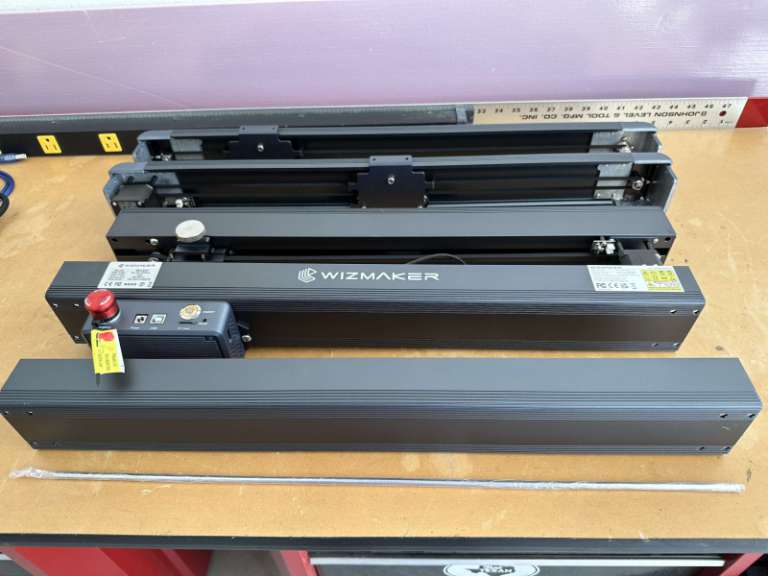 Wizmaker L1 Laser Engraver review - Now I can cut all of the things ...