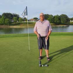 ZoomBroom Golf Breeze Blower review - removing at least one of my ...