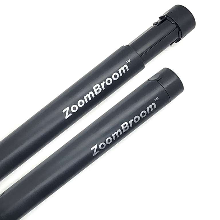 ZoomBroom Golf Breeze Blower review - removing at least one of my ...