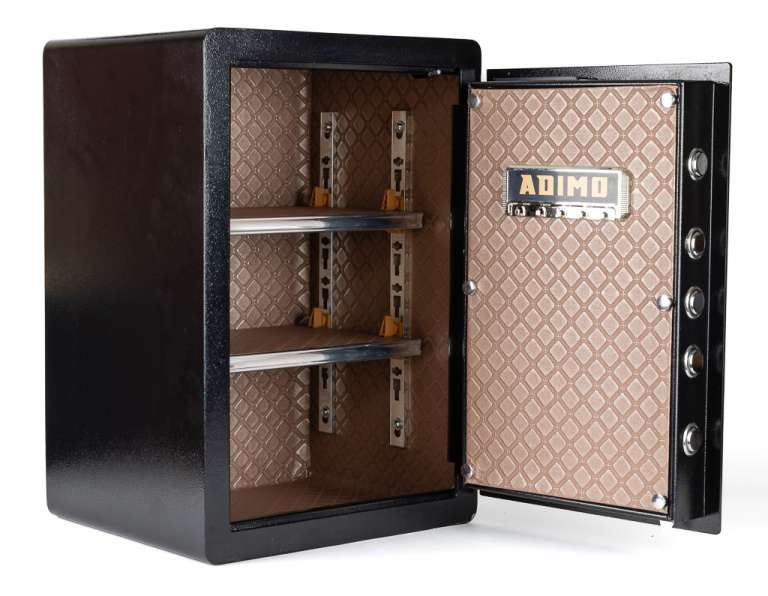 ADIMO 2.8 cubic foot cabinet safe review - An affordable medium-sized ...