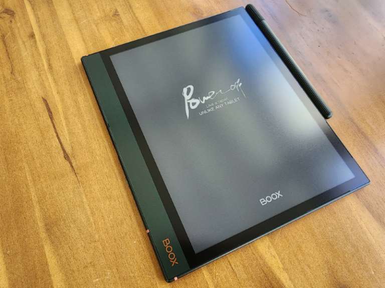 BOOX Note Air 2 Plus e-ink review - a powerhouse e-ink note tablet ...