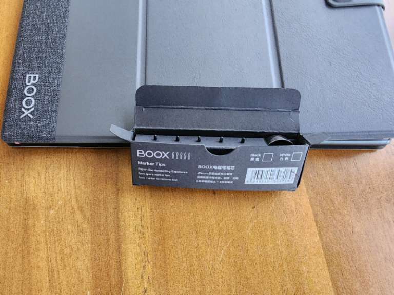 BOOX Note Air 2 Plus e-ink review - a powerhouse e-ink note tablet ...