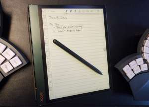 BOOX Note Air 2 Plus e-ink review - a powerhouse e-ink note tablet ...