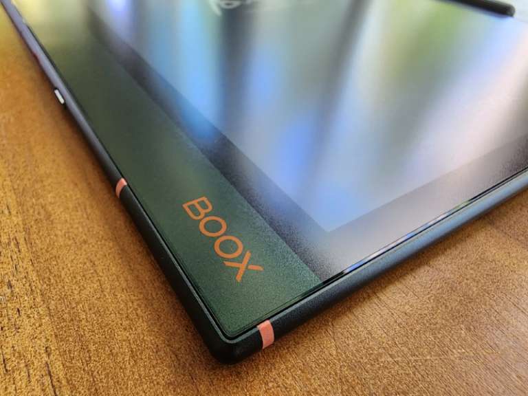 BOOX Note Air 2 Plus e-ink review - a powerhouse e-ink note tablet ...