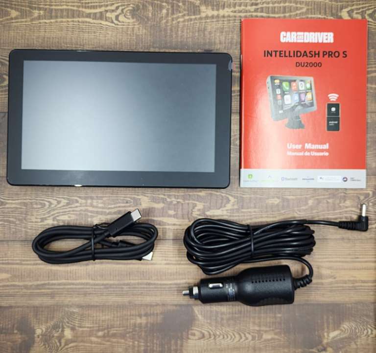 Car and Driver Intellidash Pro S review - An infotainment system for ...