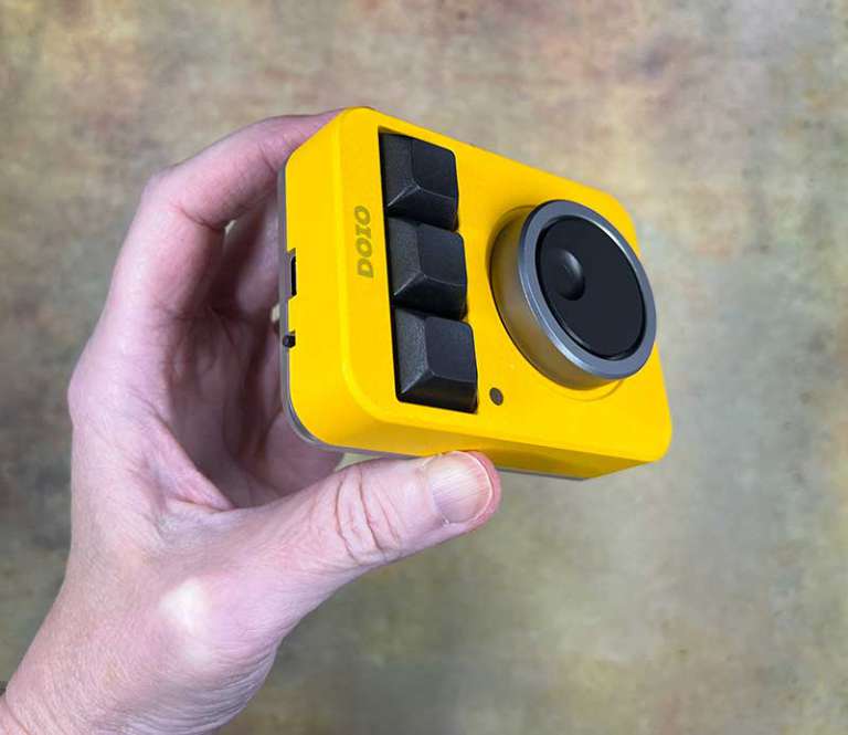 DOIO KB03-01K macro keyboard review - Great little macro pad if you can ...