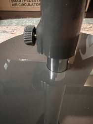 Dreo 43''Polyfan Max S Pedestal Fan with Remote review - The Gadgeteer