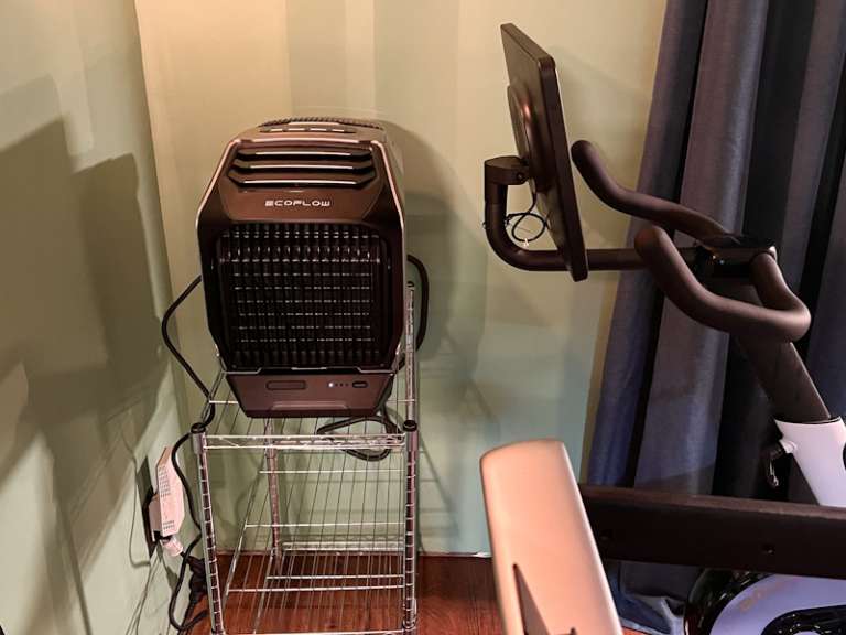 EcoFlow WAVE 2 Portable Air Conditioner/Heater review - Designed to ...