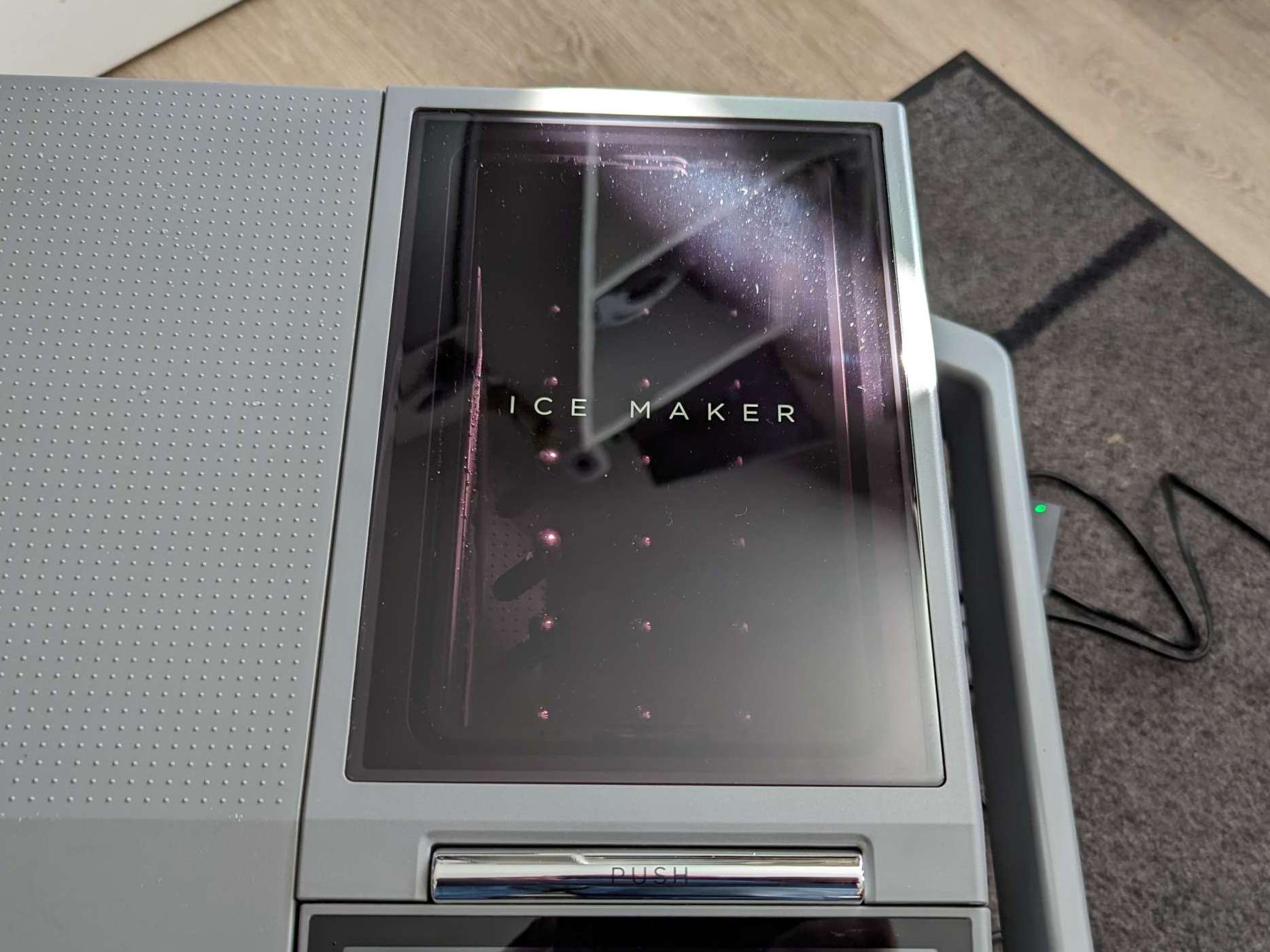 EcoFlow Glacier 3-in-1 portable refrigerator review - Keep things ice ...