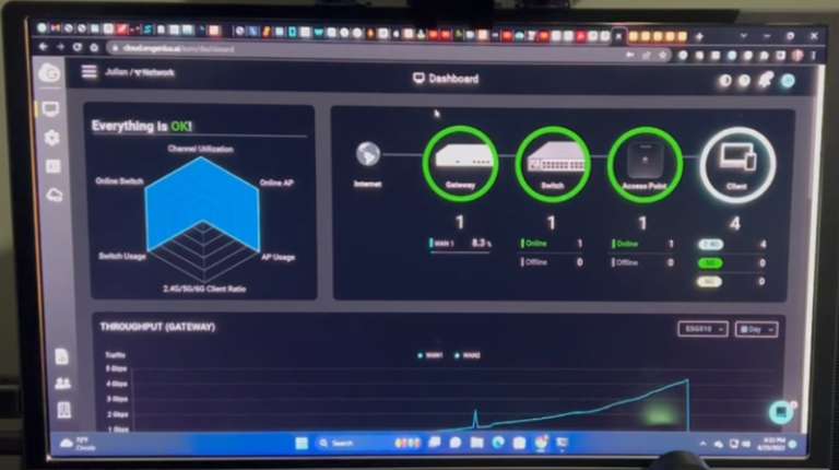 EnGenius Cloud Managed ESG510 1.6 GHz Quad-Core Security Gateway review - The Gadgeteer