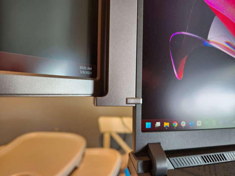 FOPO 15 Inch Triple Portable Monitor review - with many monitors comes ...