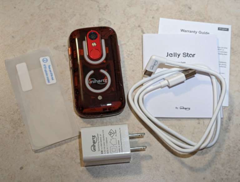 Unihertz Jelly Star smartphone review - Tiny toy or tremendous tool? - The Gadgeteer
