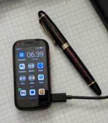 Unihertz Jelly Star smartphone review - Tiny toy or tremendous tool? - The Gadgeteer