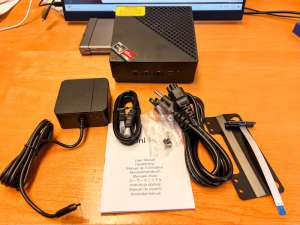 KAMRUI Mini PC review - The Gadgeteer