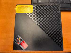 KAMRUI Mini PC review - The Gadgeteer