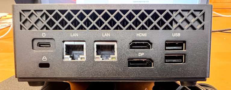 KAMRUI Mini PC review - The Gadgeteer