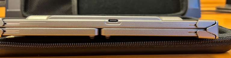 ProtoArc XKM01 Tri-Fold Bluetooth Keyboard and Mouse Combo review - The ...