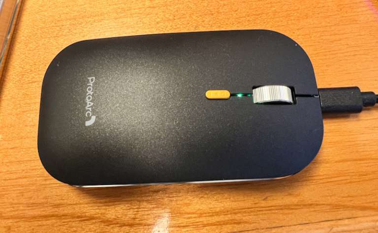 ProtoArc XKM01 Tri-Fold Bluetooth Keyboard and Mouse Combo review - The ...