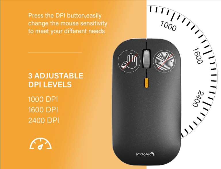 ProtoArc XKM01 Tri-Fold Bluetooth Keyboard and Mouse Combo review - The ...