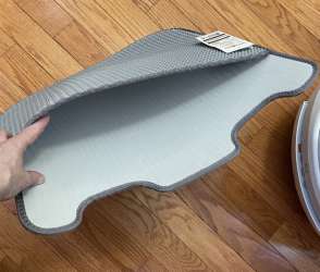 Casa Leo Leo's Loo Too automatic cat litter box review – Dandy at ...