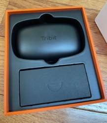 Tribit Flybuds 3 Bluetooth Earbuds review – Comfy fit and thundering ...