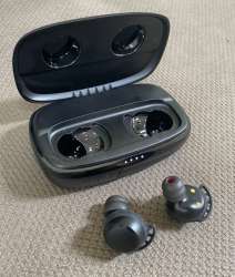 Tribit Flybuds 3 Bluetooth Earbuds review – Comfy fit and thundering ...
