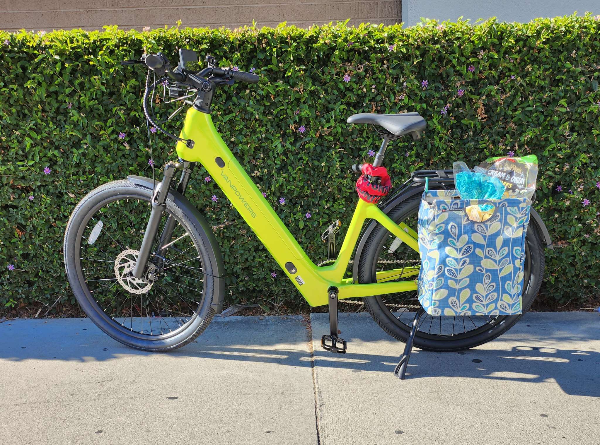 VanPowers UrbanGlide Pro Ebike review - The Gadgeteer