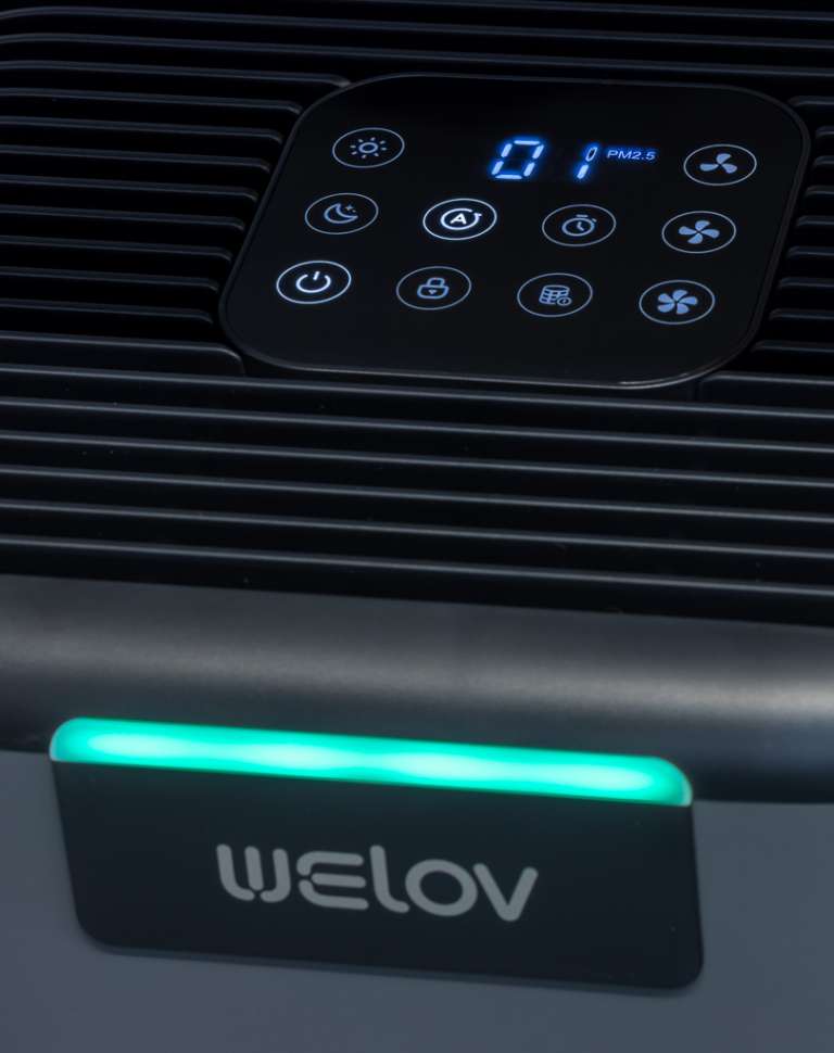 WELOV P200s and P100 air purifiers review - Just what I've been looking ...