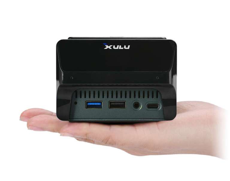 XULU XR1 Max Mini PC Launches on Kickstarter - A Compact Computing Powerhouse! - The Gadgeteer