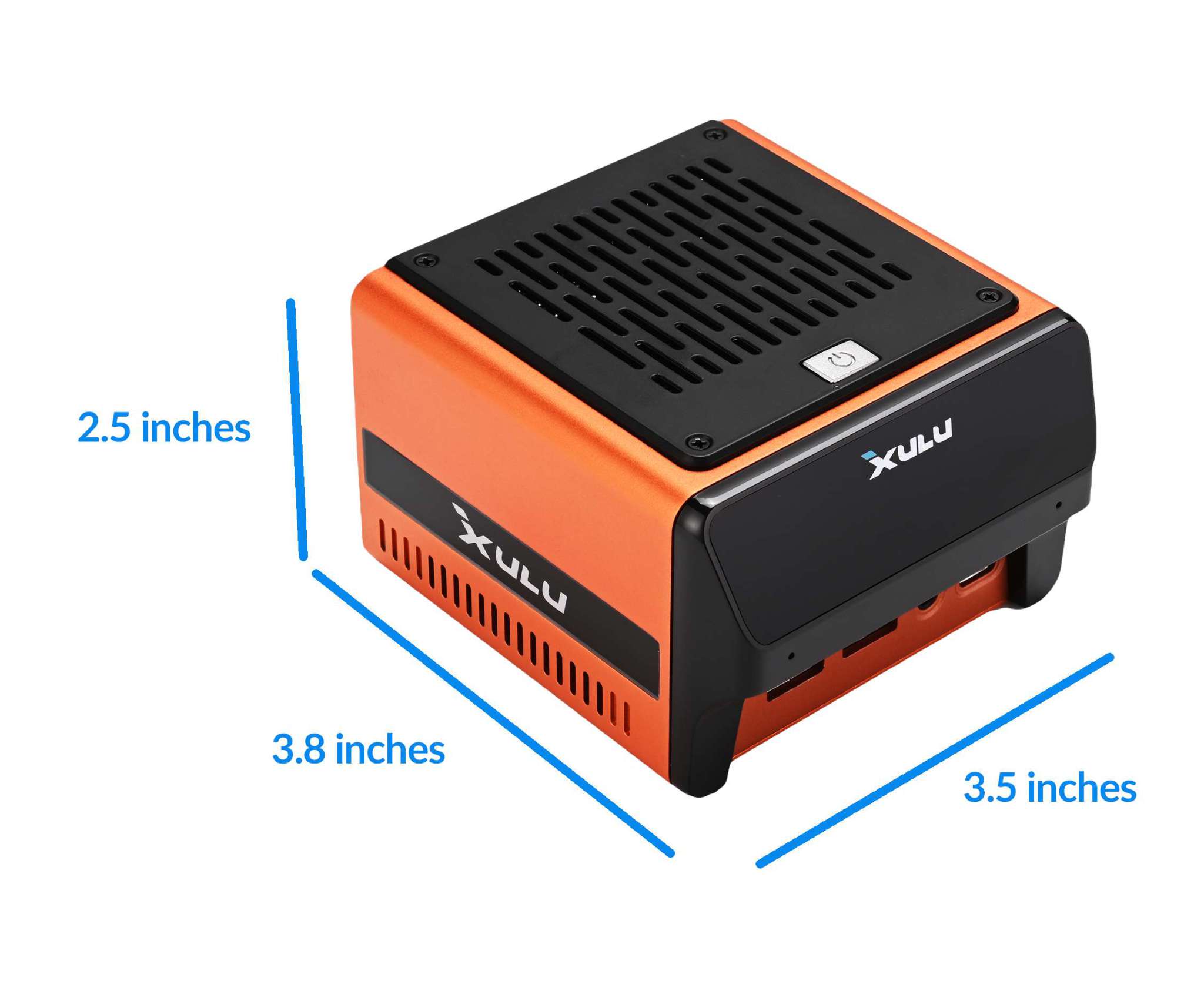 XULU XR1 Max Mini PC Launches on Kickstarter - A Compact Computing Powerhouse! - The Gadgeteer