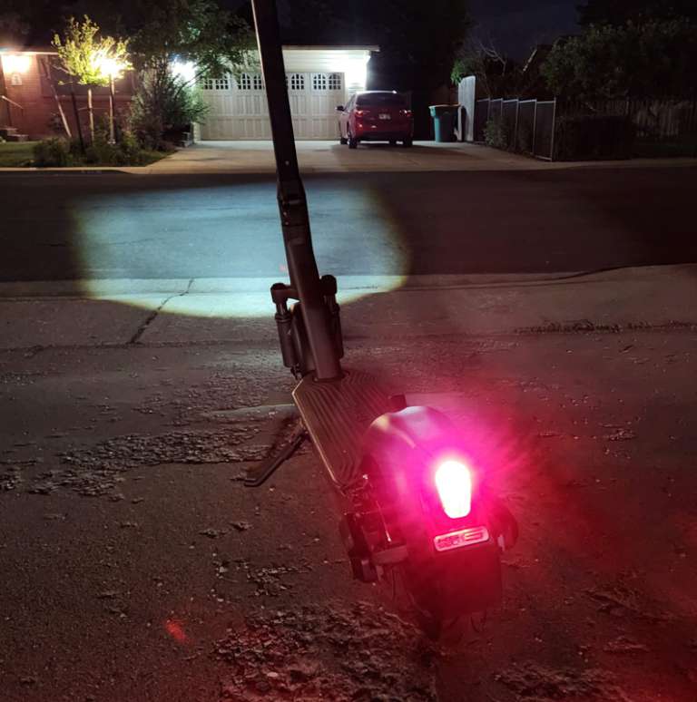 Yadea KS6 Pro electric scooter review - premium feel and finish - The ...