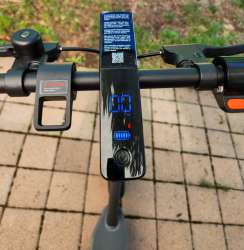 Yadea KS6 Pro electric scooter review - premium feel and finish - The Gadgeteer