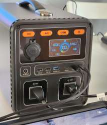 Acenergy S1200 Portable Power Station review - a nice larger power ...