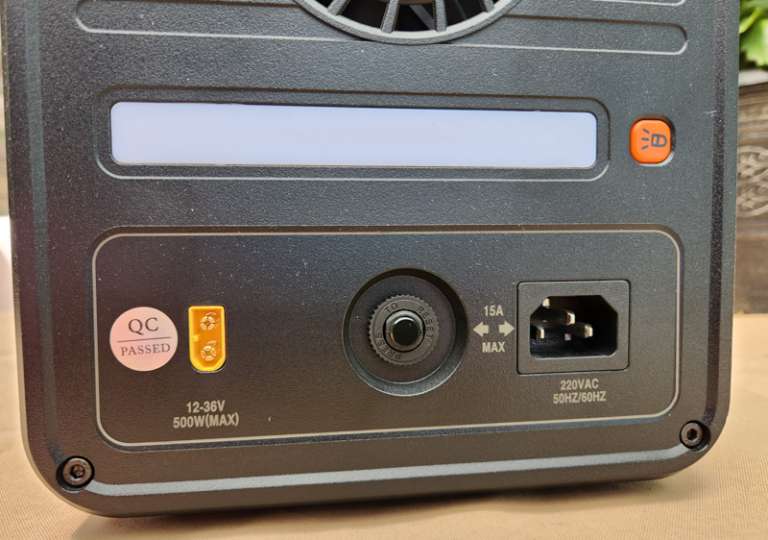 Acenergy S1200 Portable Power Station review - a nice larger power ...
