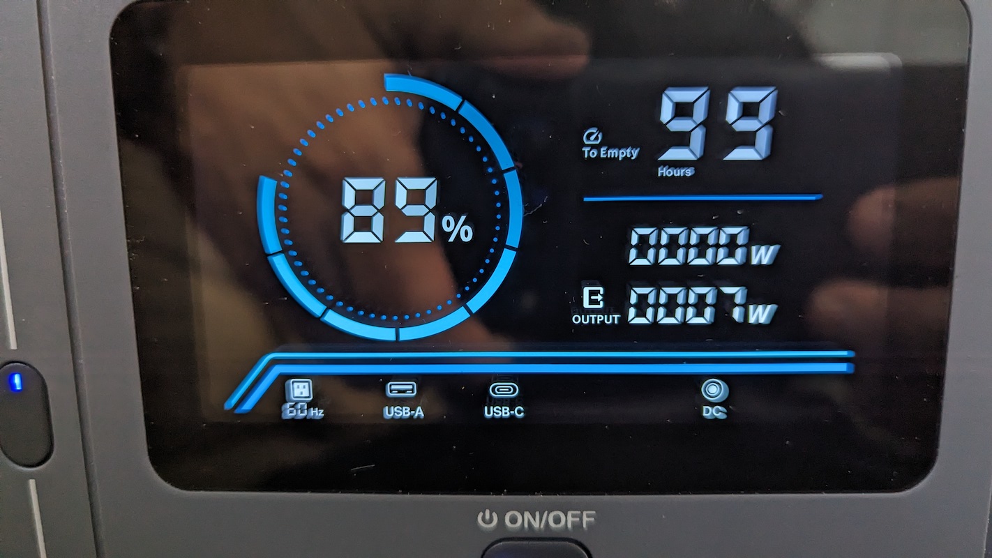 Deeno GT X1500 portable power station review - a value power station ...