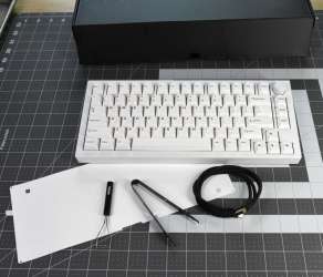 Drop Sense75 mechanical keyboard review - Is the whole greater than the ...