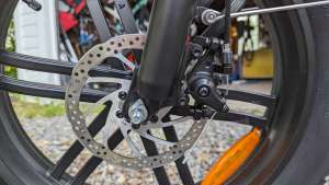 Engwe L20 electric bike review - All the power in a lower package, with ...