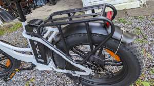 Engwe L20 electric bike review - All the power in a lower package, with ...