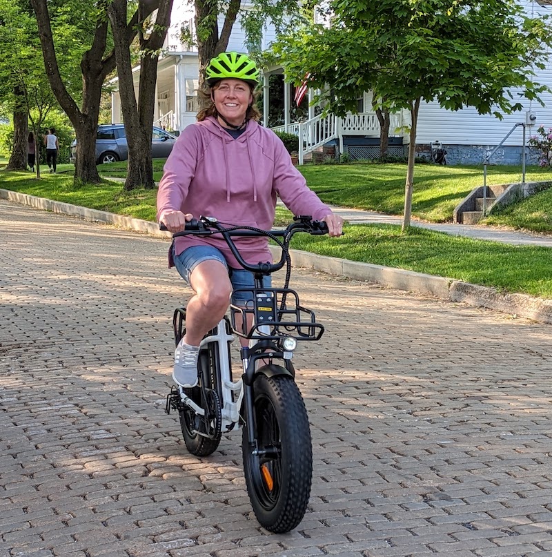 Engwe L20 electric bike review - All the power in a lower package, with ...