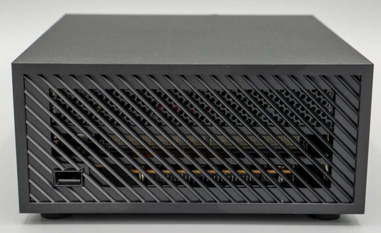 GEEKOM AS 6 mini PC review - pintsized PC packs a punch - The Gadgeteer