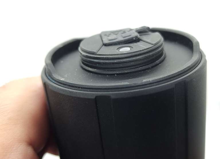 Imalent SR32 Polaris 120,000 lumen flashlight review - Polaris is the ...