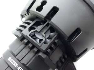 Imalent SR32 Polaris 120,000 lumen flashlight review - Polaris is the ...