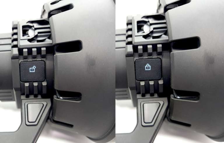 Imalent SR32 Polaris 120,000 lumen flashlight review - Polaris is the ...