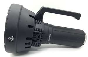 Imalent SR32 Polaris 120,000 lumen flashlight review - Polaris is the ...